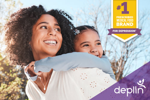 Deplin® Targeted Nutrition to Work with Antidepressants